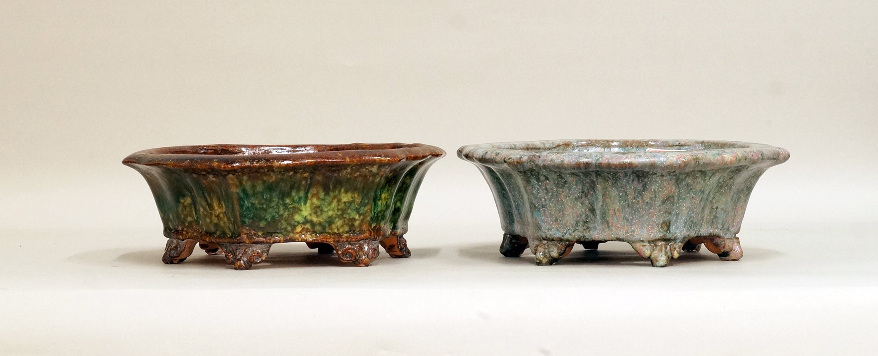 Beautiful Japanese Bonsai Pots, Tokoname Bonsai Pots Store – YUKIMONO